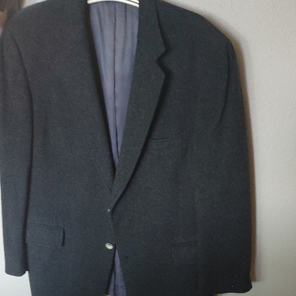 Austin Reed | Suits & Blazers | Austin Reed Black Sport Coat Wool Blend ...